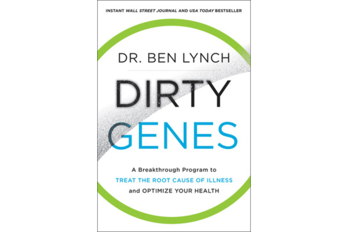 Dirty Genes - Ben Lynch